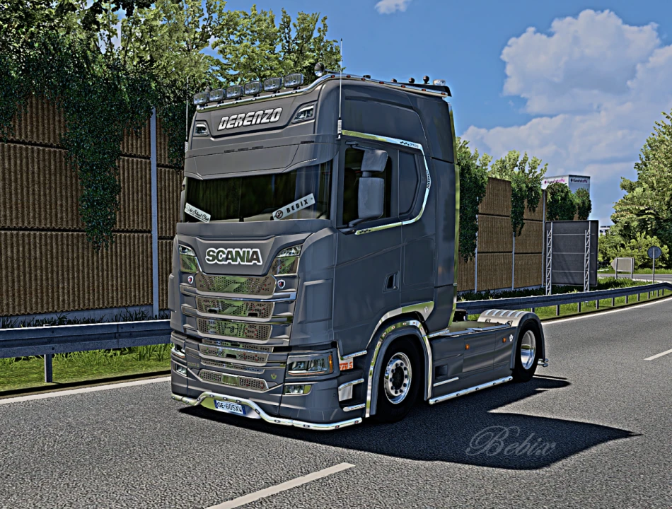 scania ng - ETS 2 Search - ModLand.net